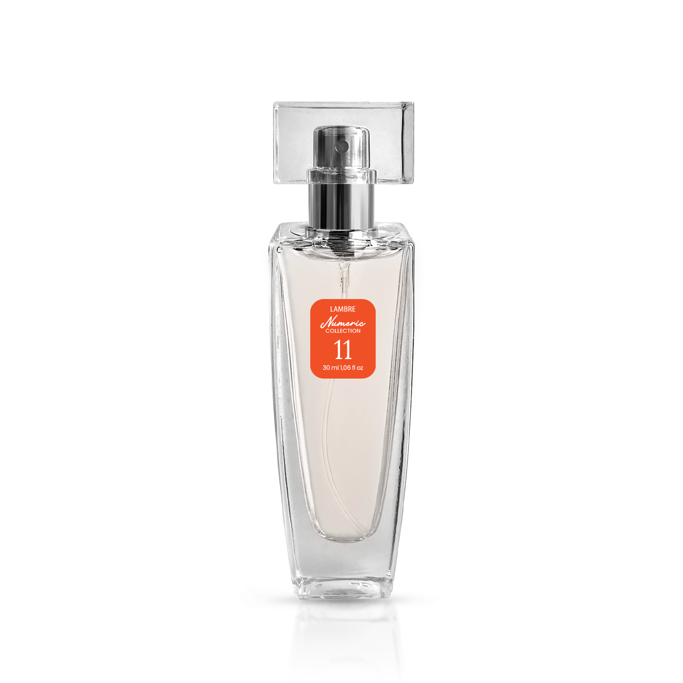 Купити Парфуми LAMBRE №11 30 мл - 30 мл в офіційному магазині 🌸 LAMBRE®