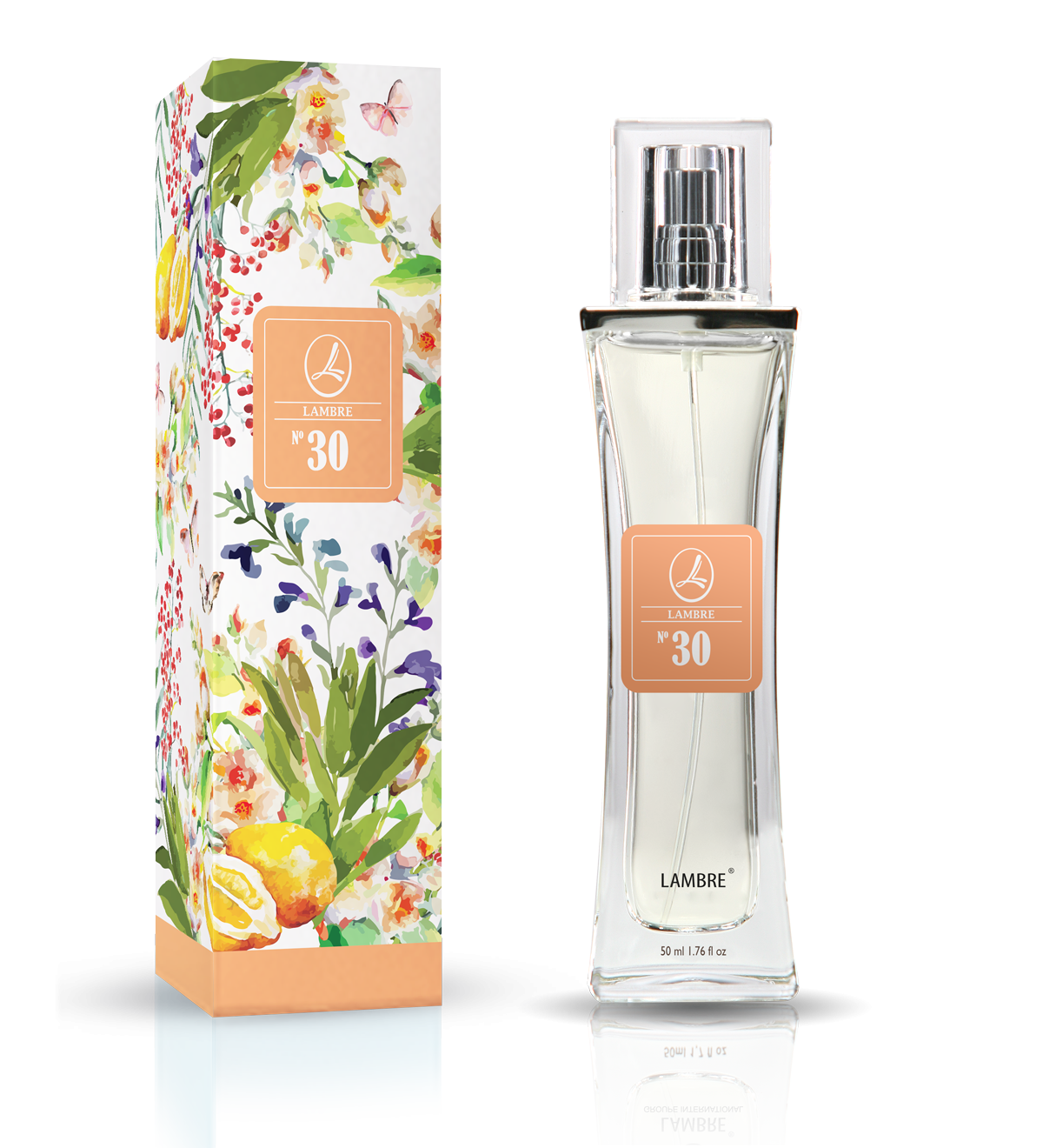 Парфумована вода LAMBRE №30 - LAMBRE - Україна