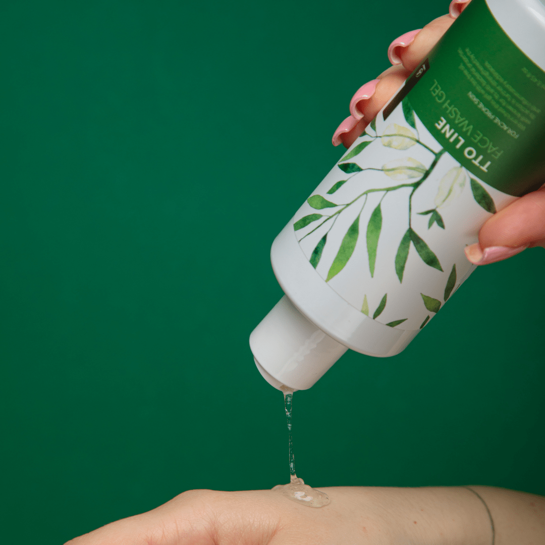 Купити Гель очищуючий TTO GEL в офіційному магазині 🌸 LAMBRE®