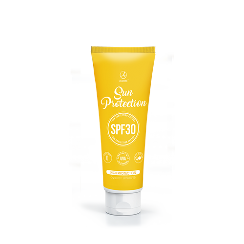 Солнцезащитный крем для лица и тела SPF 30 - LAMBRE - Украина