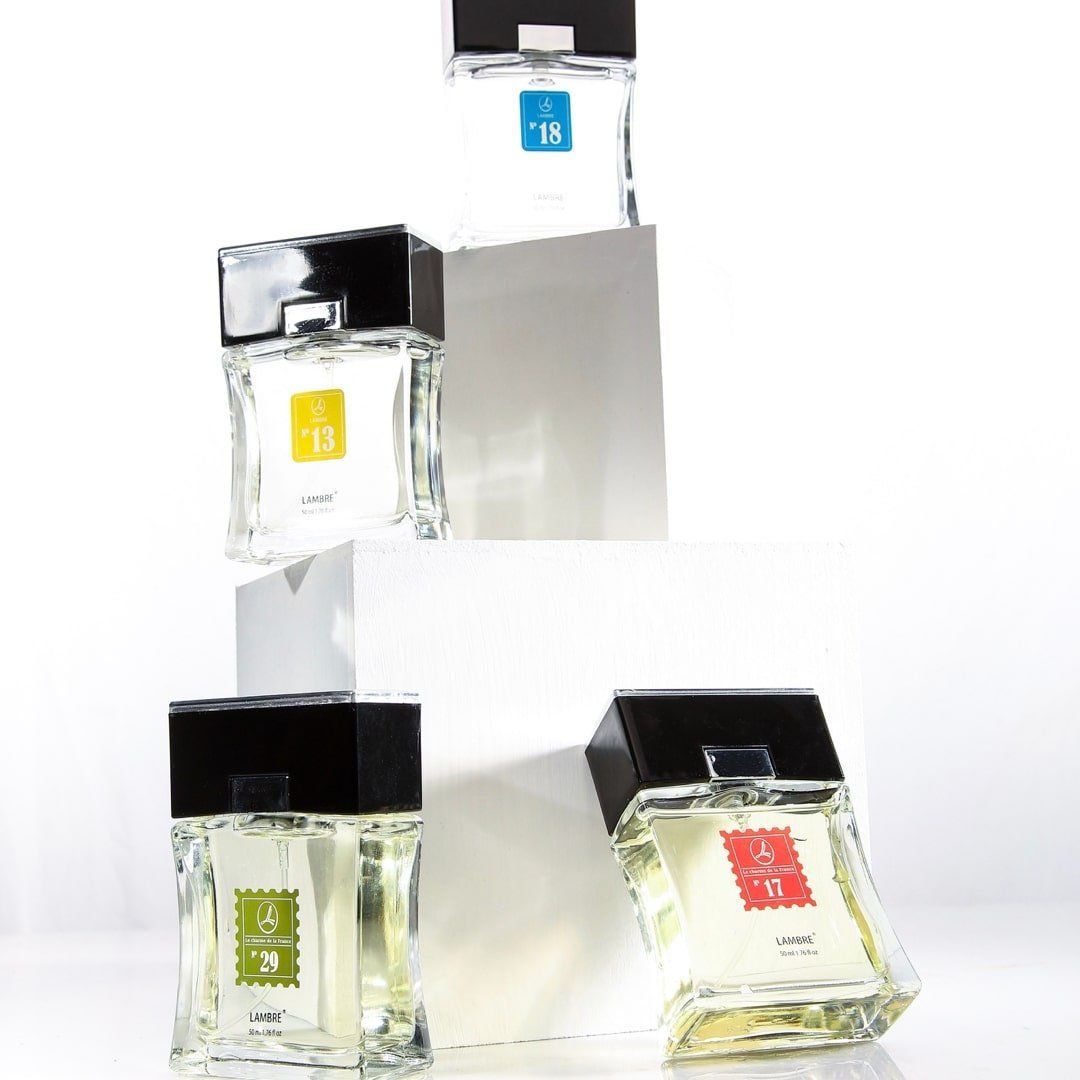 Купить Туалетная вода LAMBRE №16 - 50 мл в официальном магазине 🌸 LAMBRE®