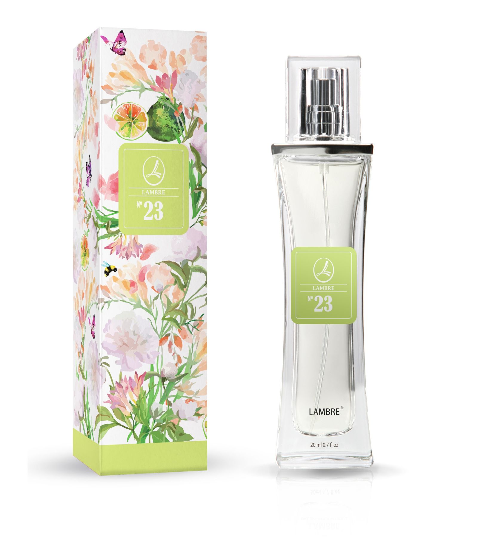 Парфуми LAMBRE №23 - LAMBRE - Україна