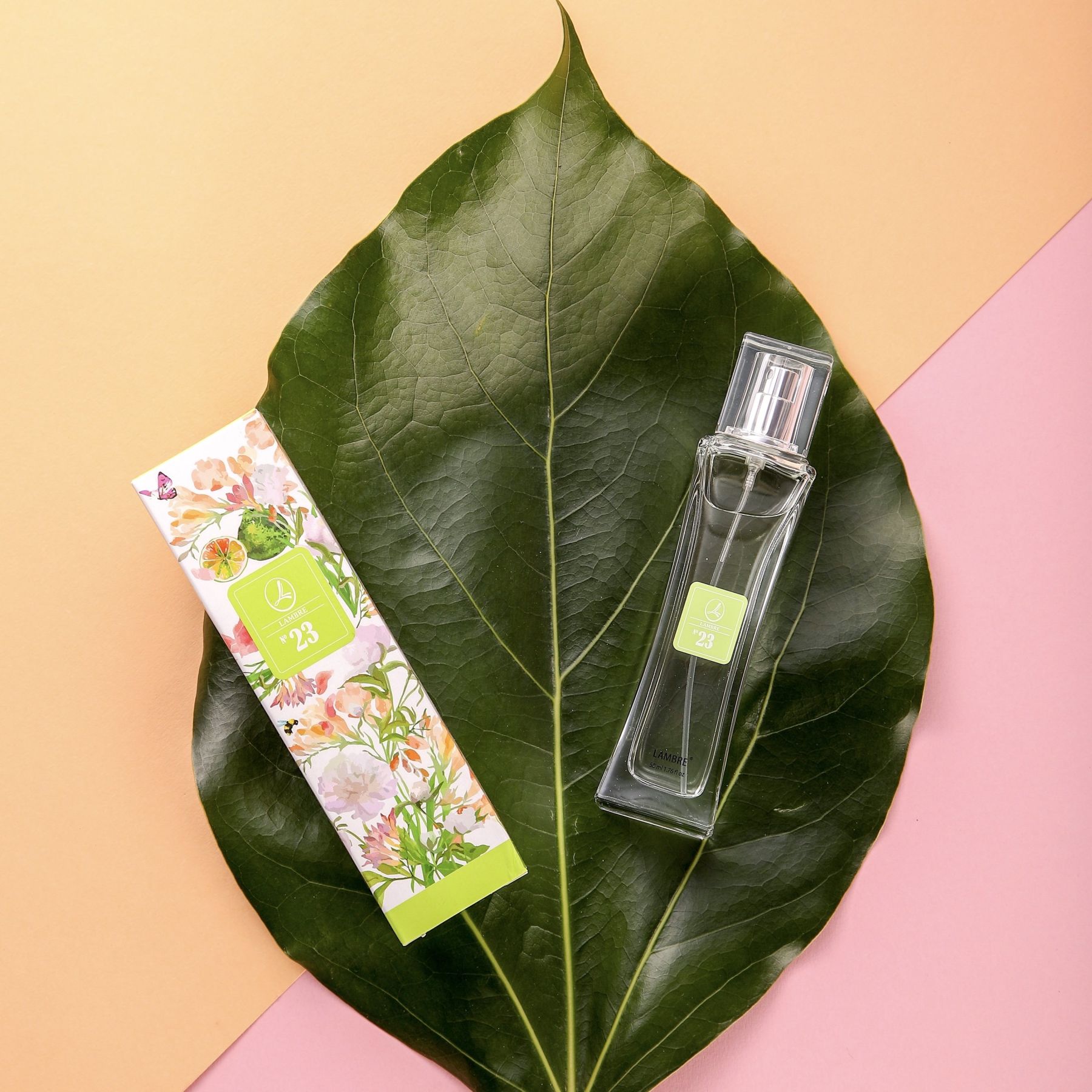 Парфуми LAMBRE №23 - LAMBRE - Україна