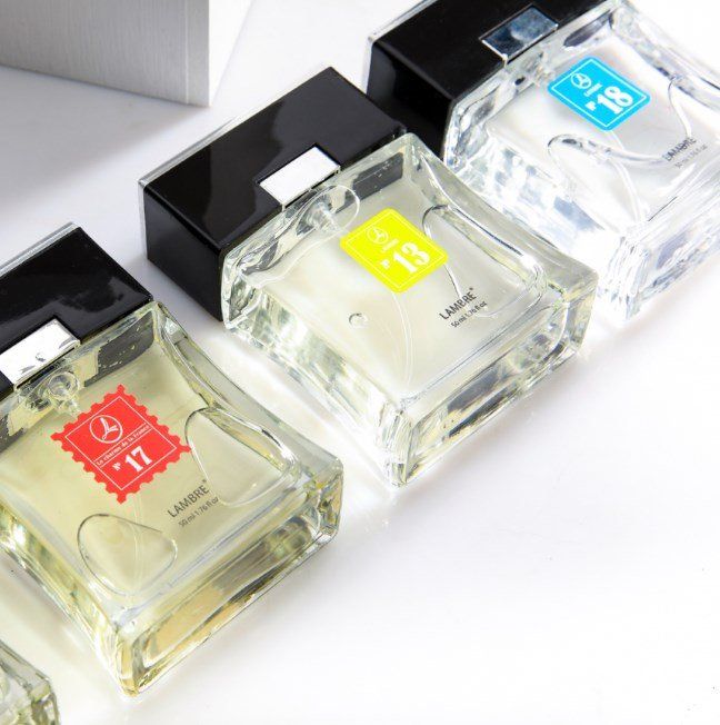 Туалетная вода LAMBRE №13 + парфюмированная вода LAMBRE №31 - LAMBRE - Украина