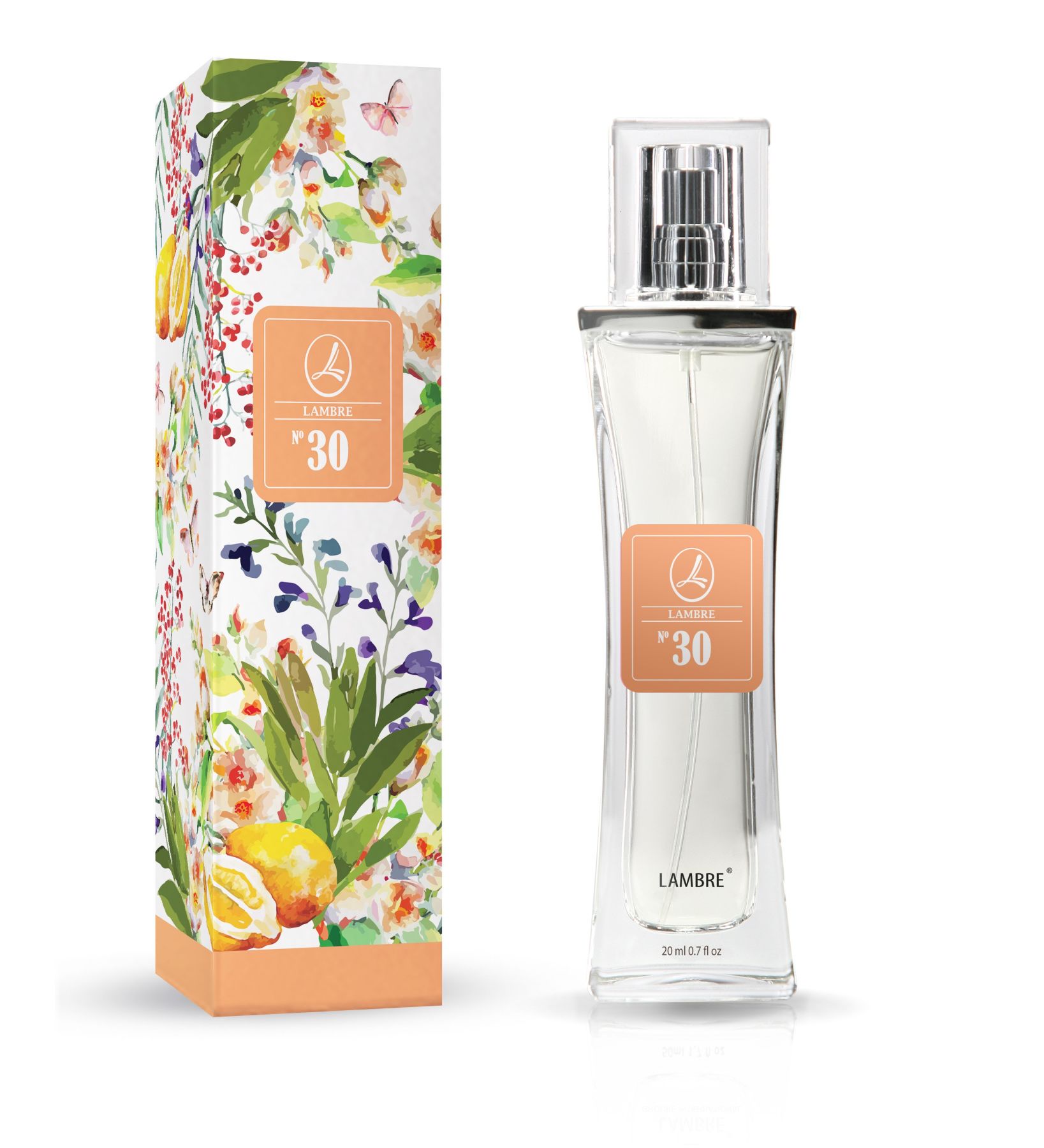Духи LAMBRE №30 - LAMBRE - Украина