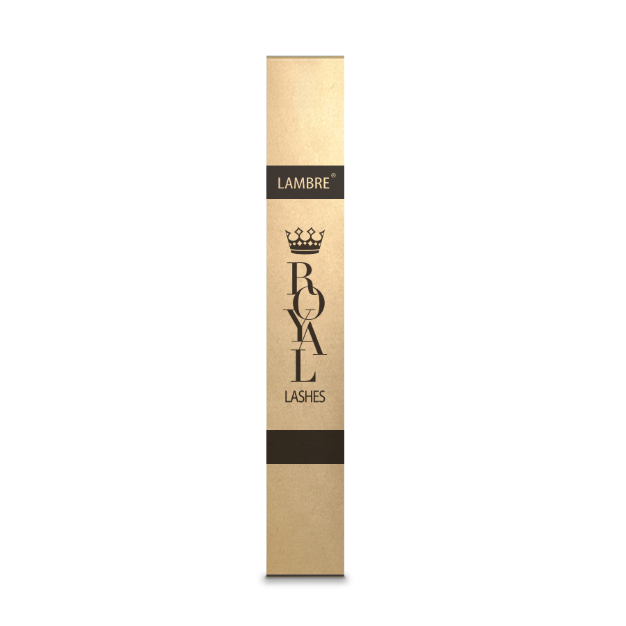 Набор Тушь Royal Lashes Mascara+Подводка GLAMOUR EYE LINER - LAMBRE ...