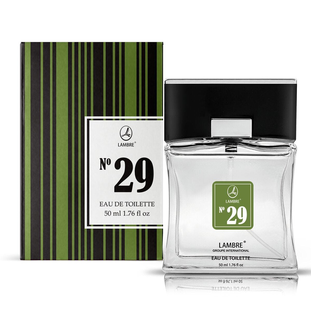 Купити Туалетна вода LAMBRE №29 - 50 мл в офіційному магазині 🌸 LAMBRE®