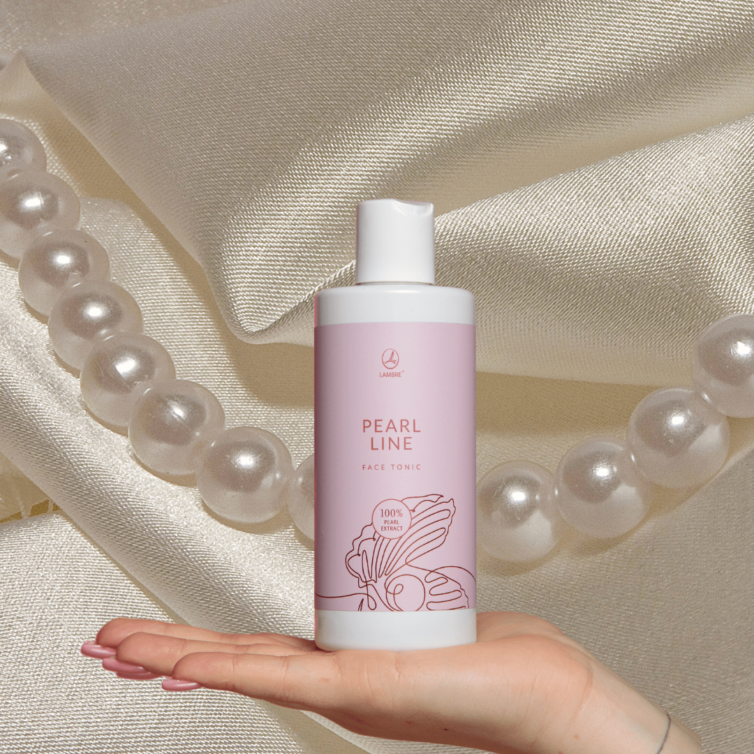 Купити Тонік зволожуючий PEARL LINE 250 ml в офіційному магазині 🌸 LAMBRE®