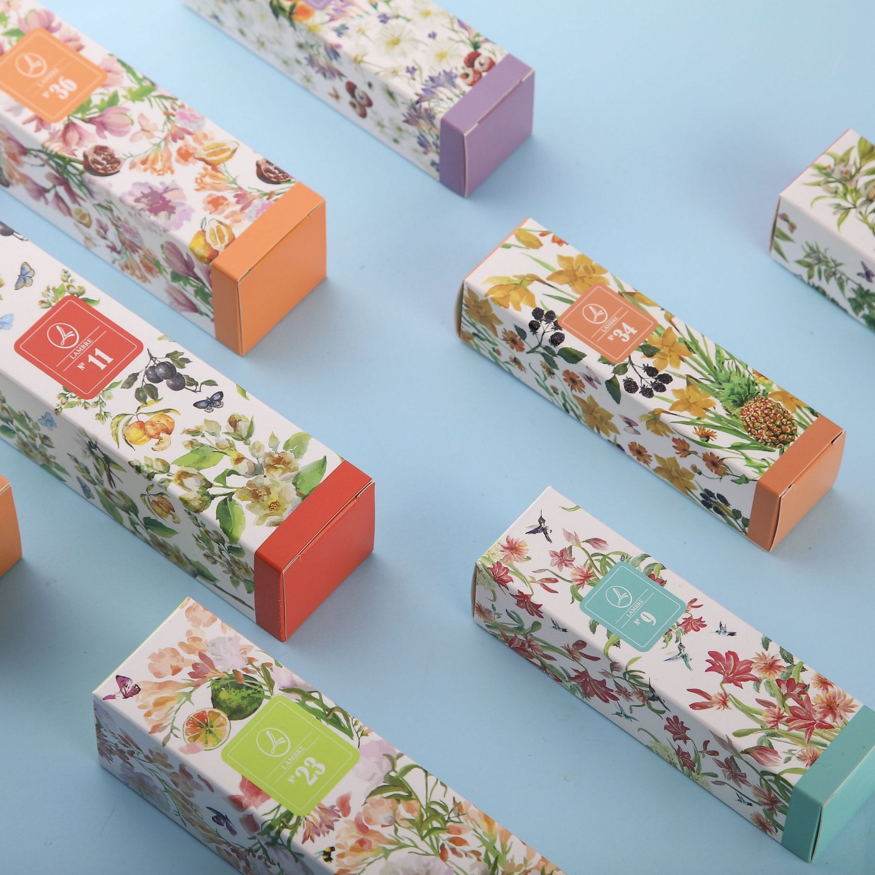 Купити Парфуми LAMBRE №11 - 20 мл в офіційному магазині 🌸 LAMBRE®